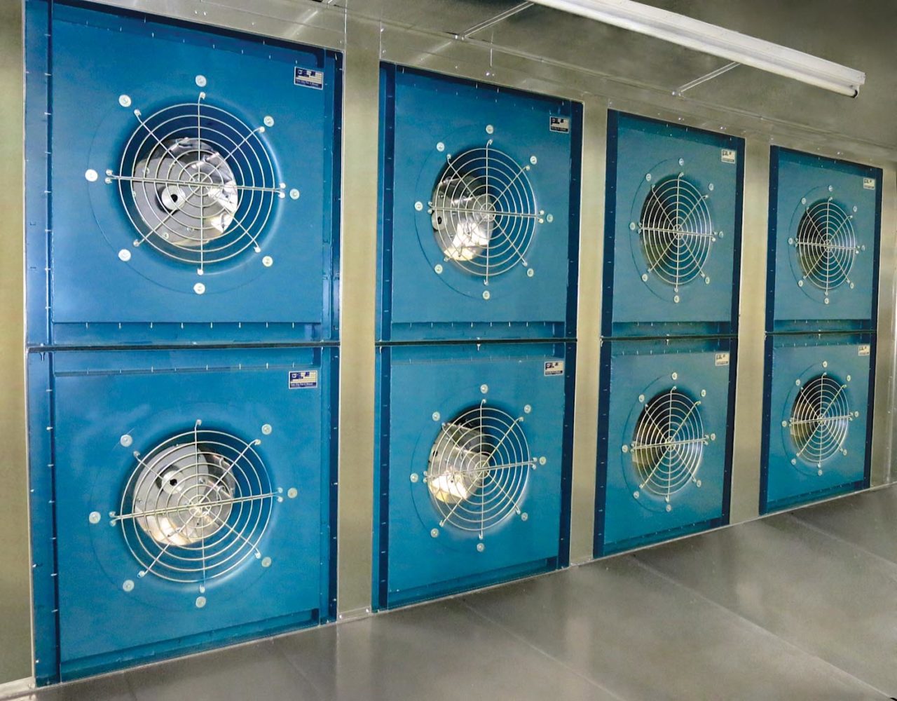 Twin City Fan - India - Plenum Fans